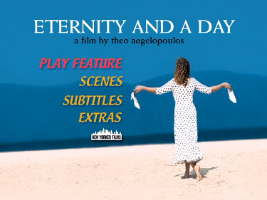 Theo Angelopoulos' - Eternity and a Day